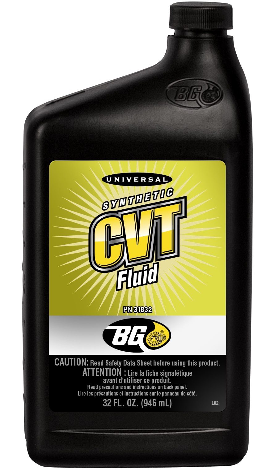BG 31832 UNIVERSAL CVT FLUID | Dekarbonizace motoru