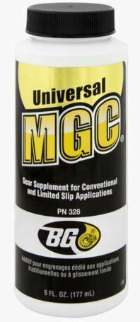 BG 328 MGC UNIVERSAL | Dekarbonizace motoru