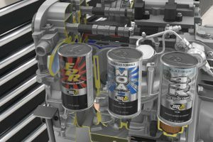 BG 6577VO GDI Kit | Dekarbonizace motoru