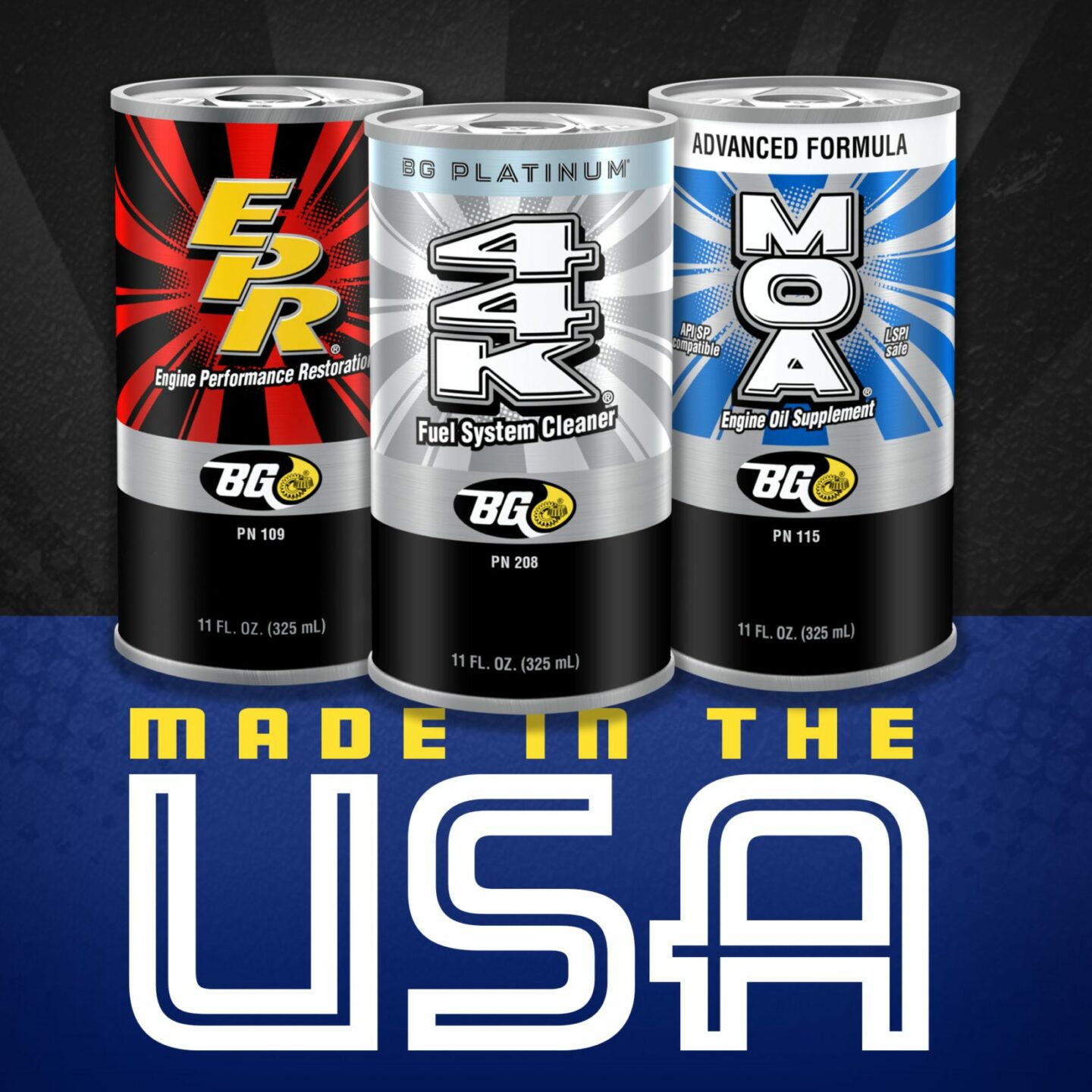 BG 6577VO GDI Kit | Dekarbonizace motoru