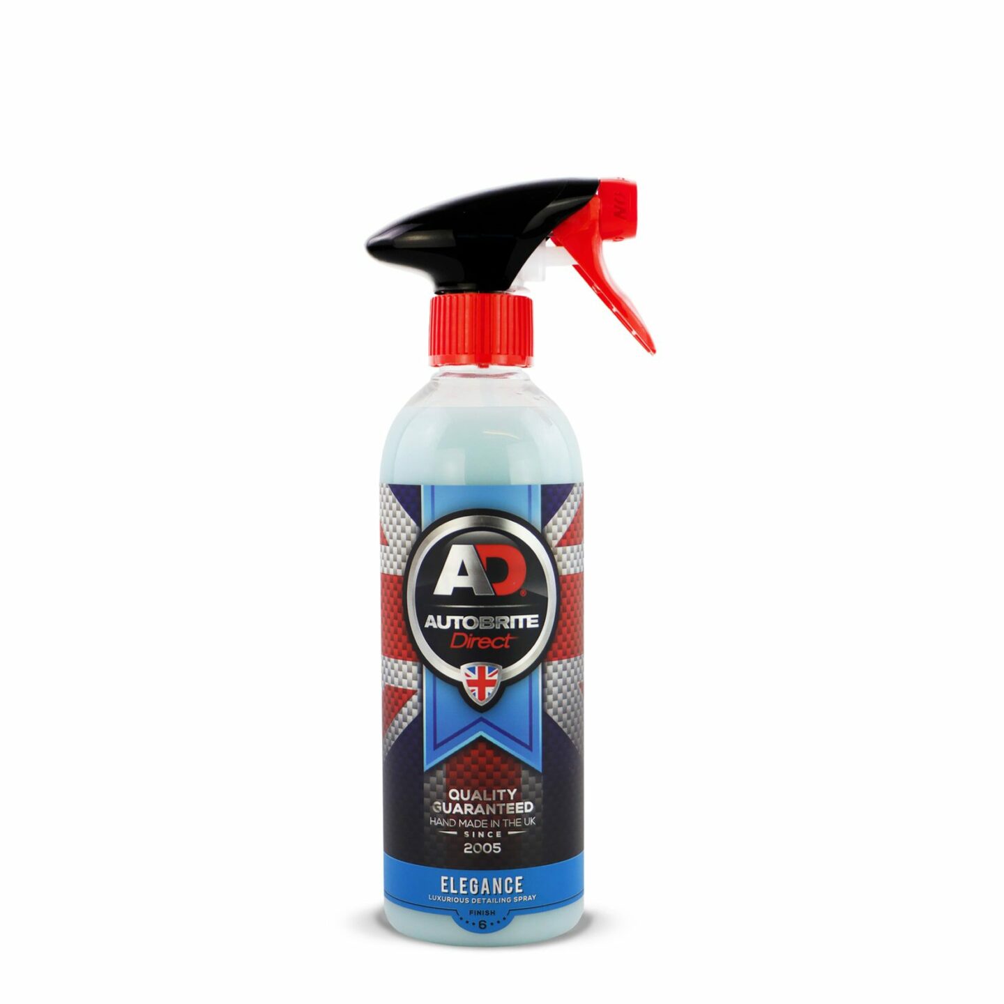 Autobrite Direct ELEGANCE 500ml | Dekarbonizace motoru
