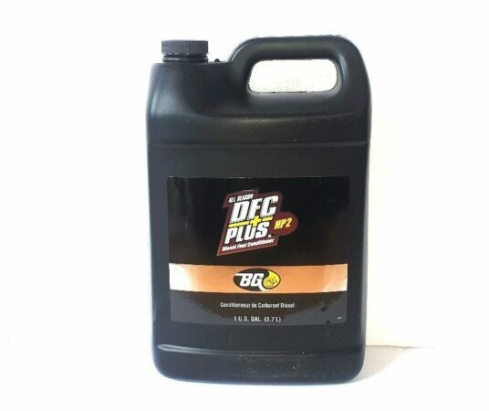 BG PD141 DFC PLUS HP2 - DIESEL FUEL CONDITIONER ALL SEASON ...
