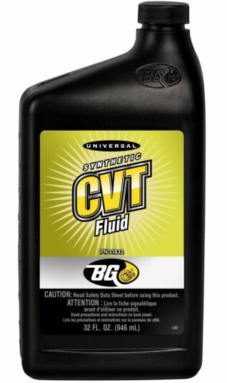 BG 31832 UNIVERSAL CVT FLUID | Dekarbonizace motoru