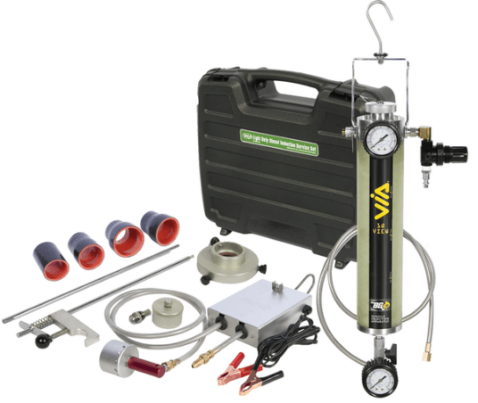 BG 9255-550 DIESEL INDUCTION SERVICE SET COMPLETE | Dekarbonizace motoru