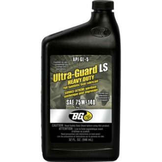 BG 75332 ULTRA-GUARD LS HEAVY DUTY SAE 75W-140 FULL SYNT.GEAR (946ml ...