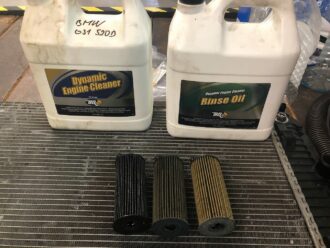 BG 103192 DYNAMIC ENGINE CLEANER | Dekarbonizace motoru