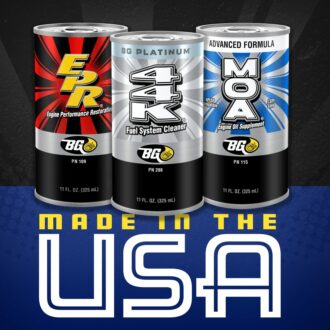 Sady na dekarbonizaci, Aditiva a přísady | Dekarbonizace motoru